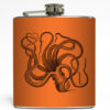 Octopus Flask - Whiskey By The Glass