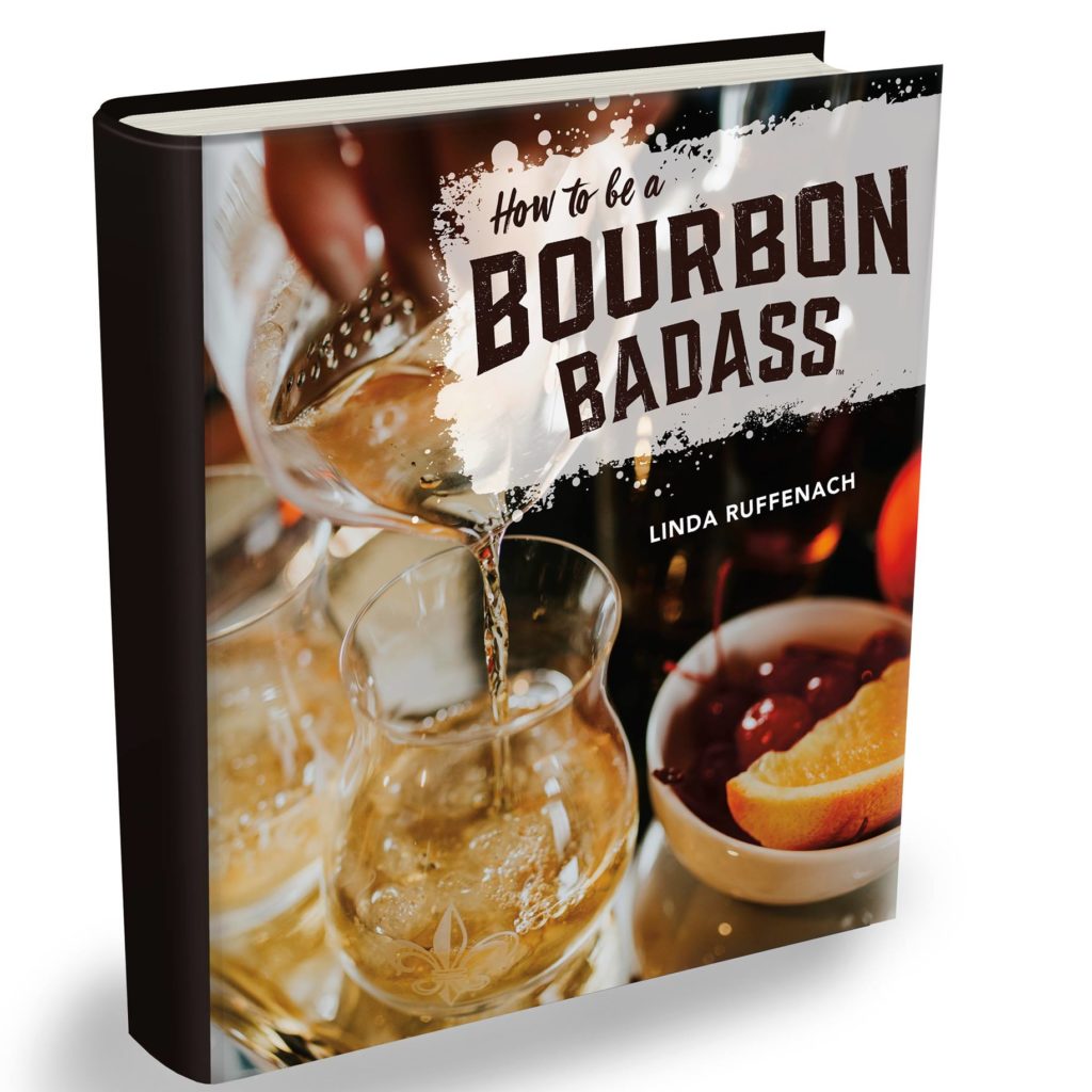 How to be a Bourbon Badass - Signed - Whiskey By The Glass
