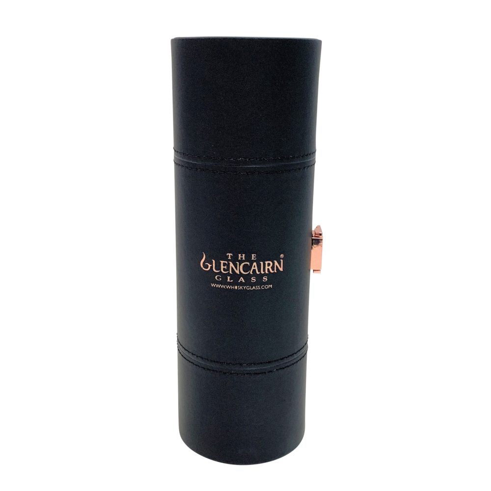 Glencairn Travel Case - Whiskey By The Glass