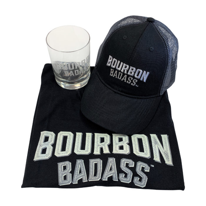 Bourbon Badass Starter Kit - Whiskey By The Glass
