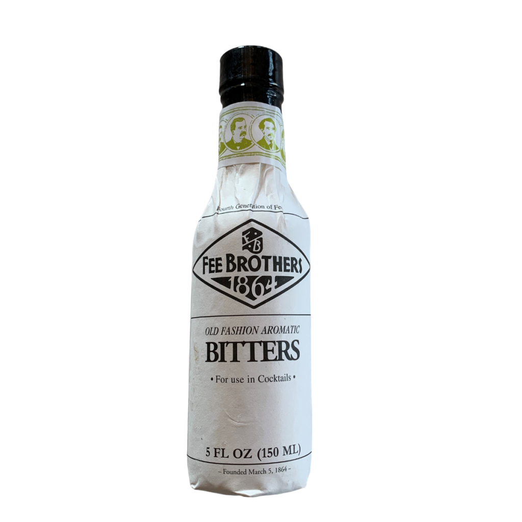 Fee Brothers Old Fashion Bitters - Whiskey By The Glass